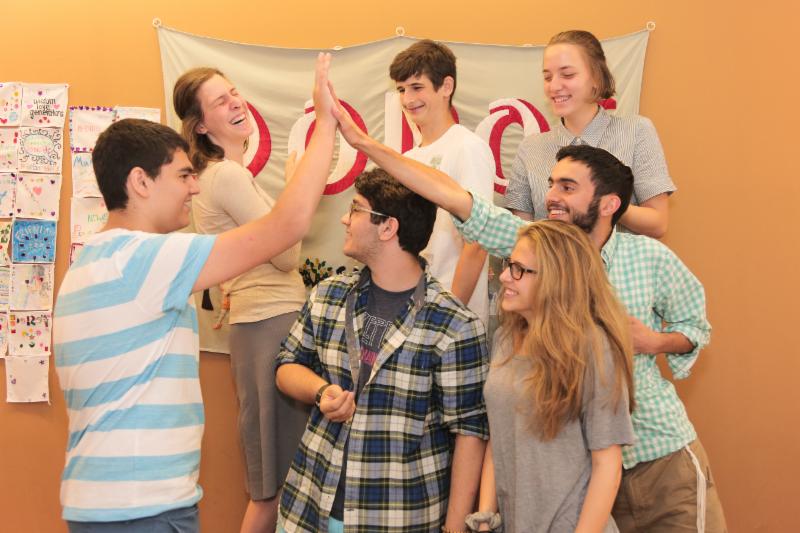 Our Village at Beth Adam | The Jewish Educator Portal