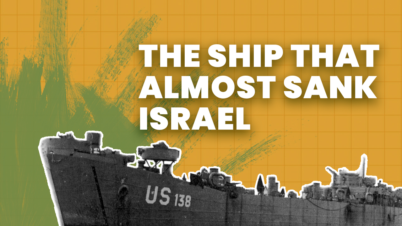 The Altalena: the Ship That Almost Sank Israel | The Jewish Educator Portal
