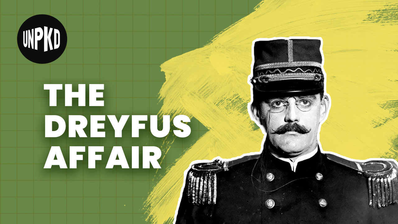 The Dreyfus Affair | The Jewish Educator Portal