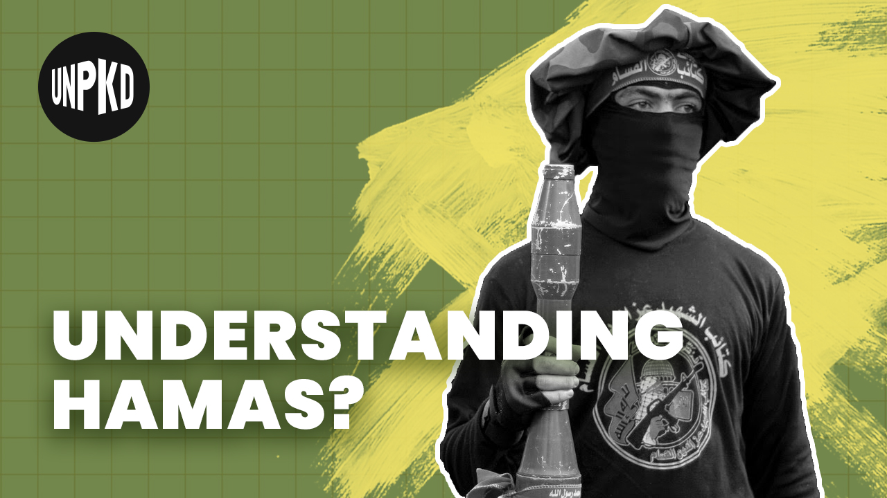What is Hamas? | The Jewish Educator Portal