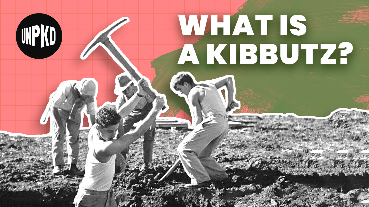 The Kibbutz: Israel's Collective Utopia | The Jewish Educator Portal