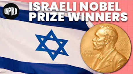 Israeli Nobel Laureates | The Jewish Educator Portal
