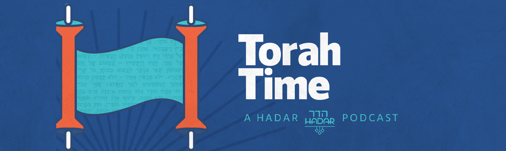 Torah Time: Bo | The Jewish Educator Portal