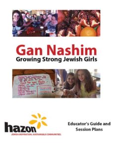 Gan Nashim: Growing Strong Jewish Girls | The Jewish Educator Portal