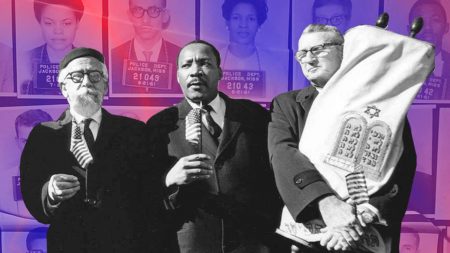 Jews & the Civil Rights Movement | The Jewish Educator Portal