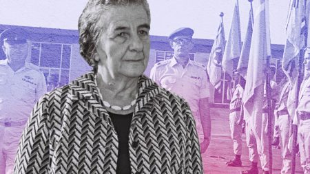 Golda Meir: The Girl From Milwaukee Who Became Prime Minister | The ...