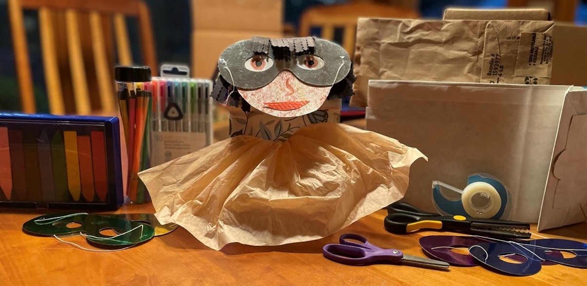 Puppeting Purim (and Other Holiday Stories) Program Guide | The Jewish ...