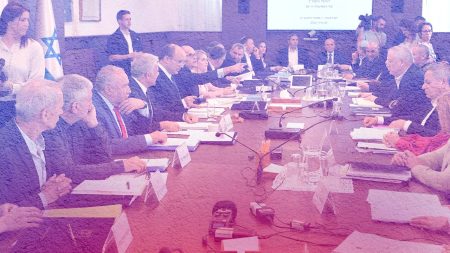 Inside Israel’s Knesset | The Jewish Educator Portal