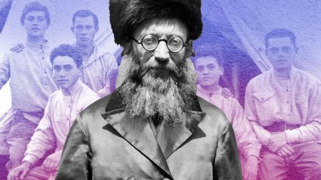 The Legacy of Rav Kook | The Jewish Educator Portal