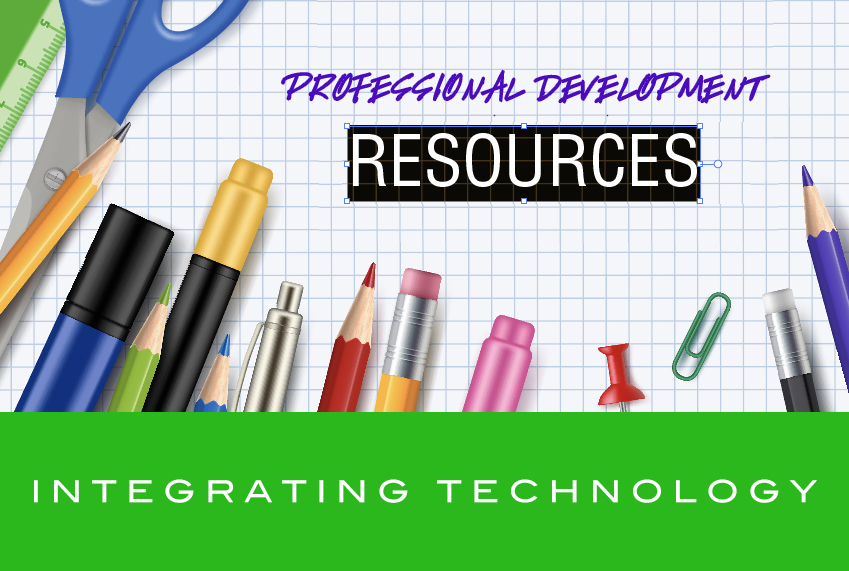 Professional Development – Integrating Technology | The Jewish Educator ...