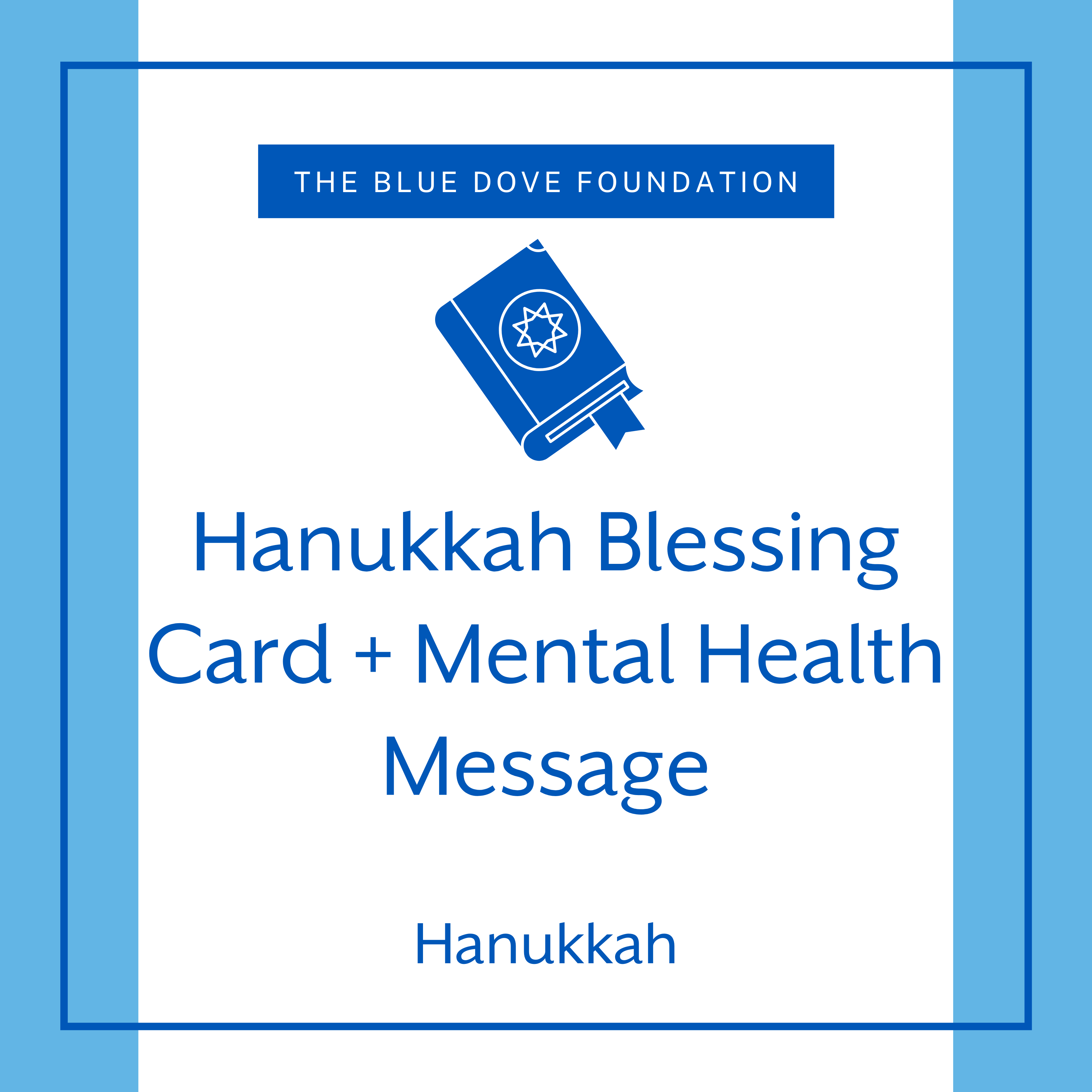 Hanukkah Blessing Card | The Jewish Educator Portal