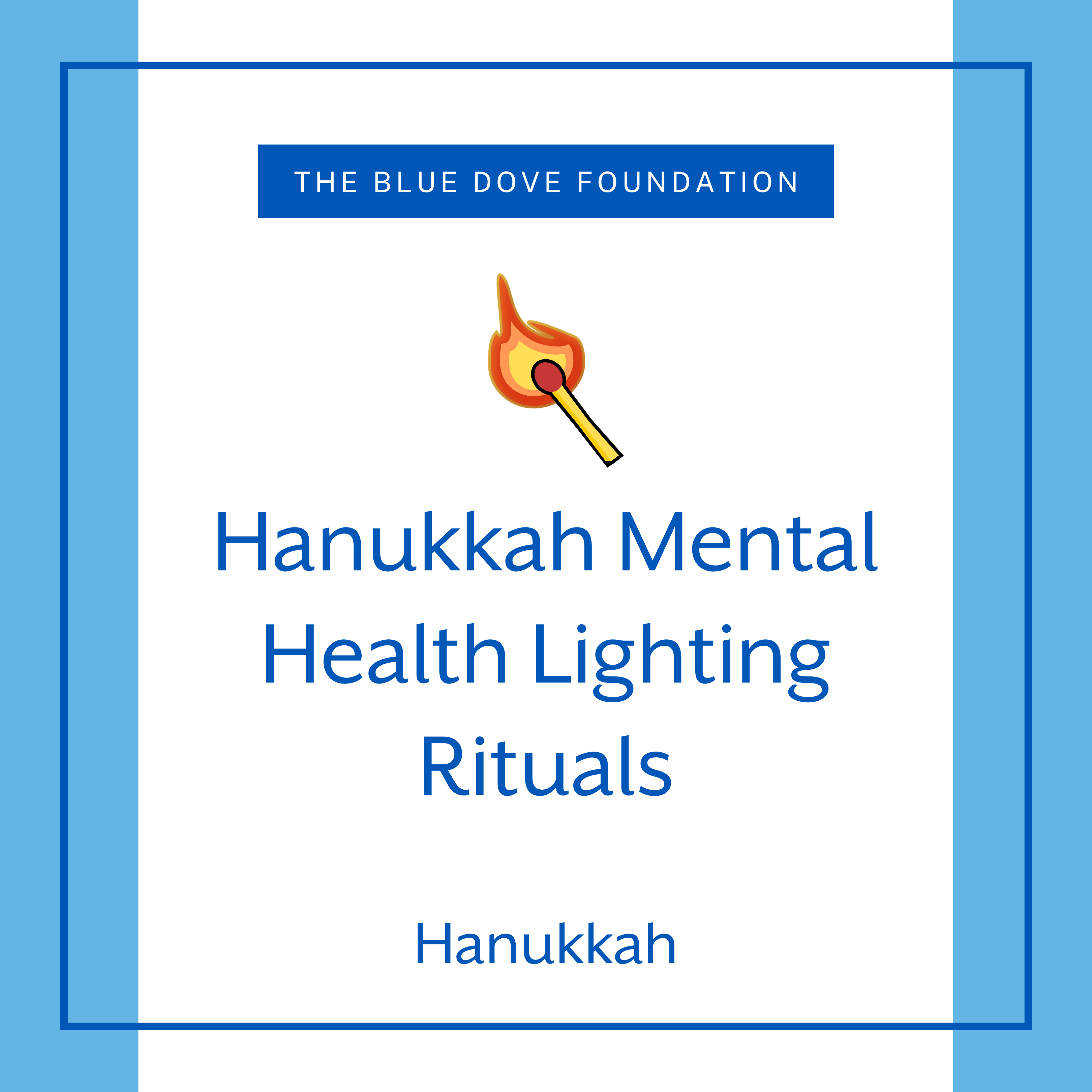 Hanukkah Mental Health Lighting Rituals | The Jewish Educator Portal