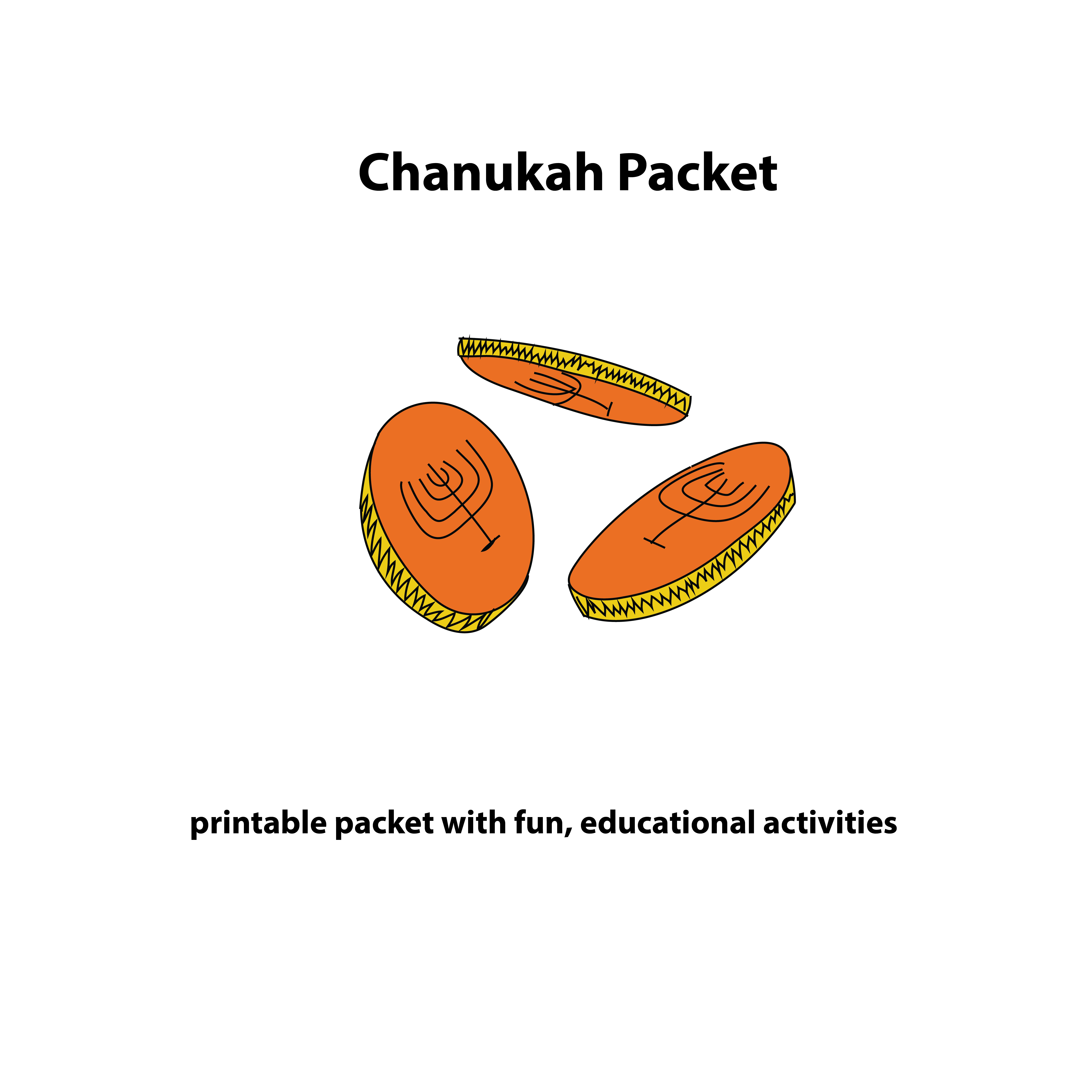 Chanukah Packet | The Jewish Educator Portal