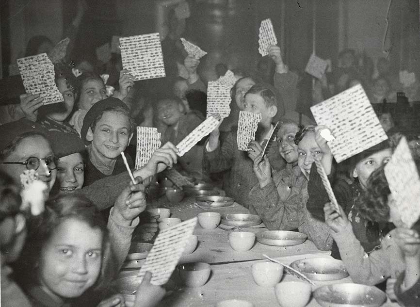 Celebrating Passover Around the World With the JDC | The Jewish ...