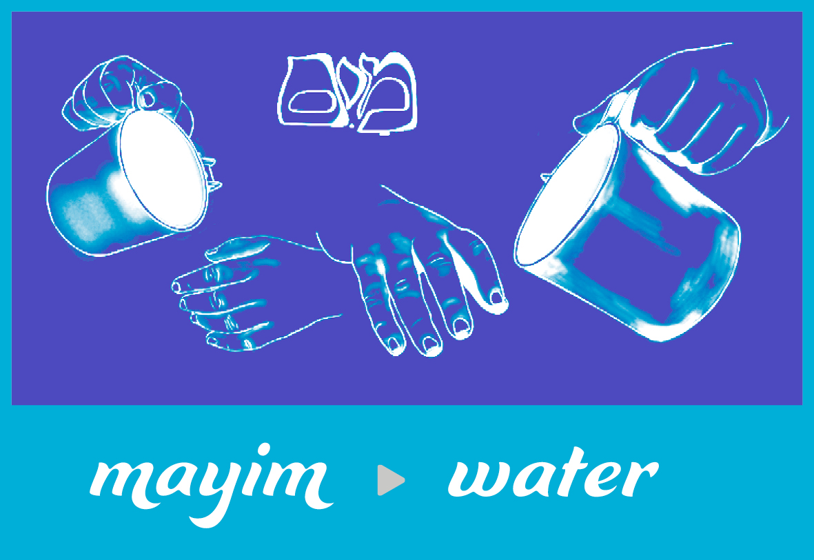 Urchatz: A Deeper Dive into Handwashing at the Seder | The Jewish ...