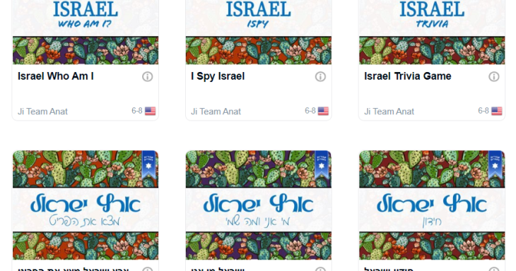 Sigd with the National Library of Israel | The Jewish Educator Portal