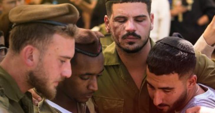 Commemorating October 7th with Our Learners | The Jewish Educator Portal