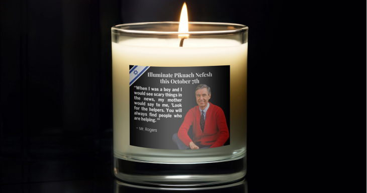 Commemorating October 7th with Our Learners | The Jewish Educator Portal