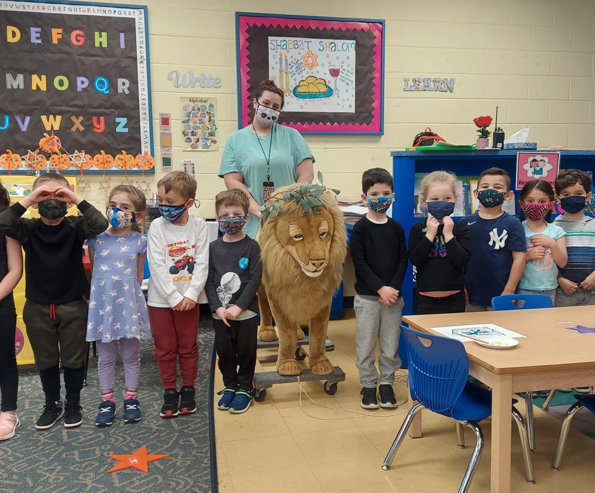 The Jewish Educator Portal