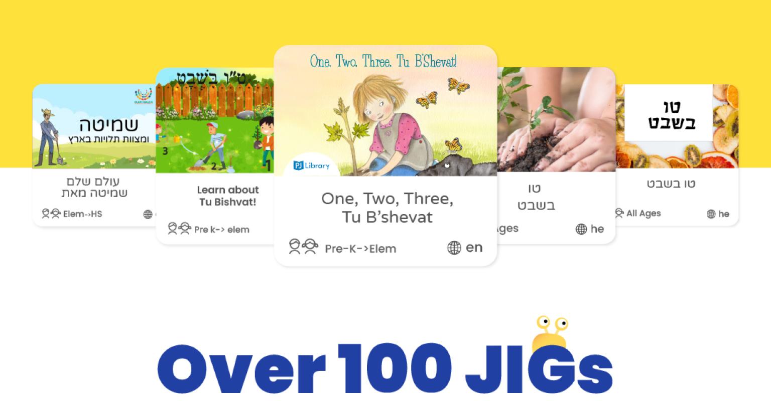 Celebrating Tu Bishvat and the Environment | The Jewish Educator Portal