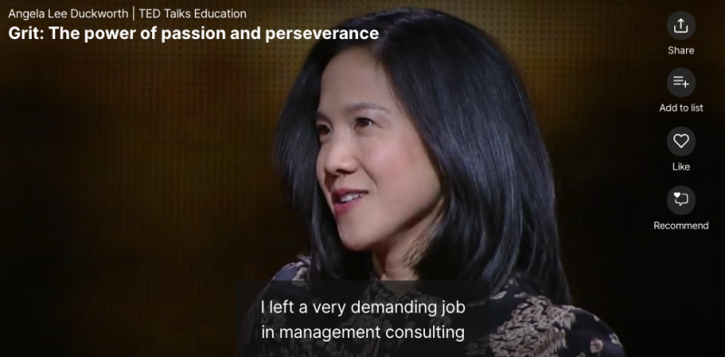 GRIT: The power of passion and perserverance | The Jewish Educator Portal