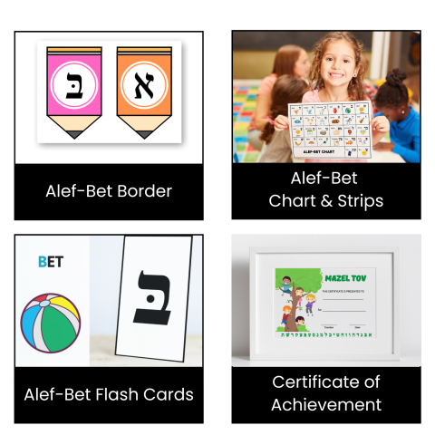 Hebrew Games "On The Fly" | The Jewish Educator Portal